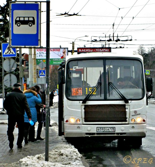 Marshrutka | The Most Popular Minibus in Russia