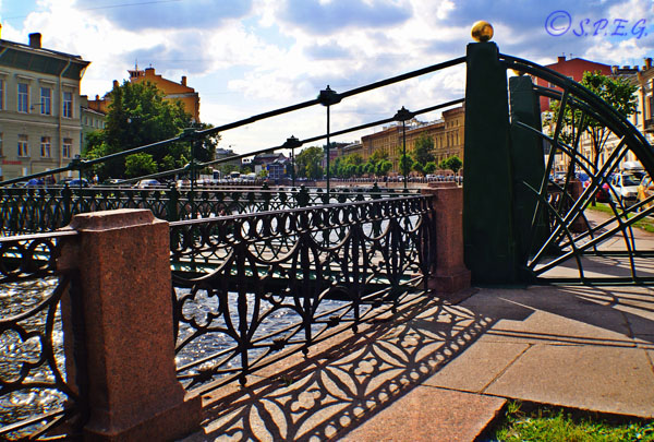 Bridges in Saint Petersburg Russia | 20 Bridges Worth Seeing